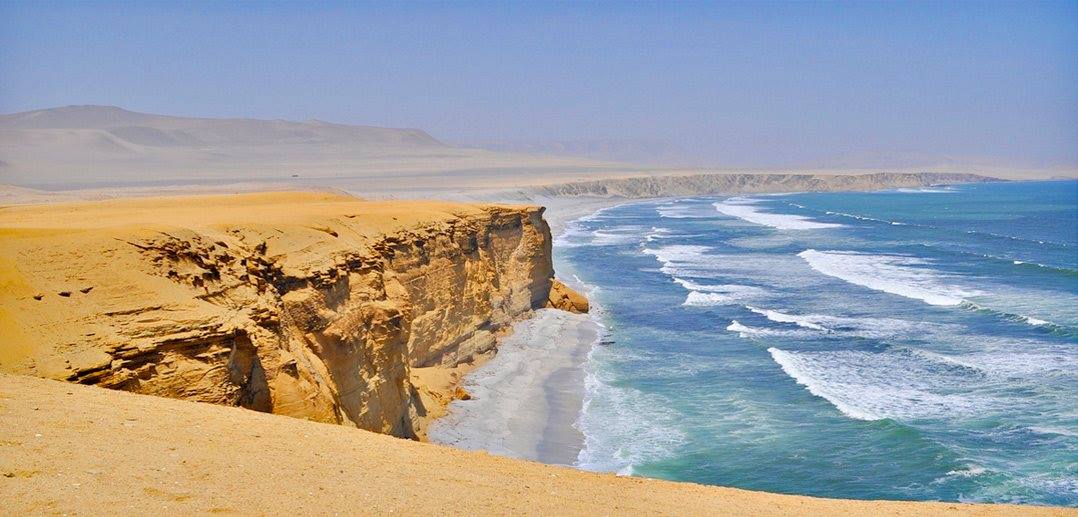 Paracas National Reserve – Your Trip Designer